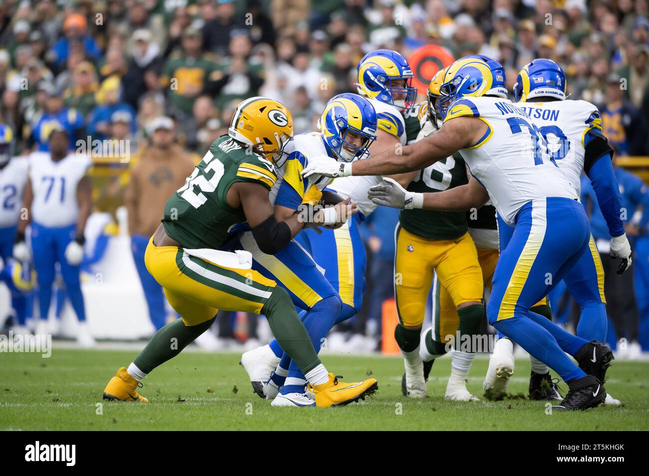 Green Bay, Wisconsin, USA. Green Bay, WI, USA. 5th Nov, 2023. Green Bay ...