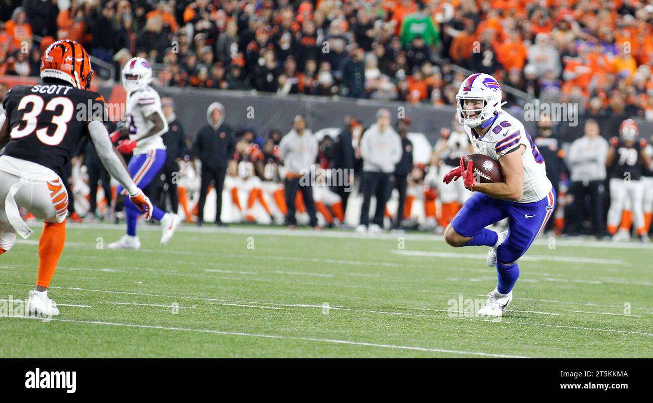 Dalton kincaid 2023 bills hi-res stock photography and images - Alamy