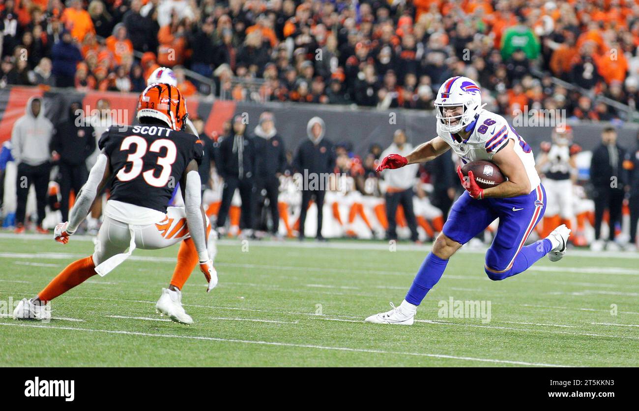 Dalton kincaid 2023 bills hi-res stock photography and images - Alamy