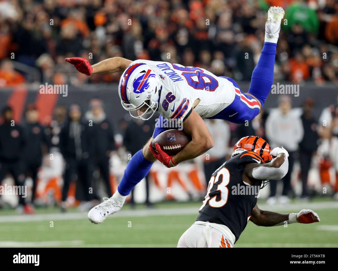Dalton kincaid 2023 bills hi-res stock photography and images - Alamy
