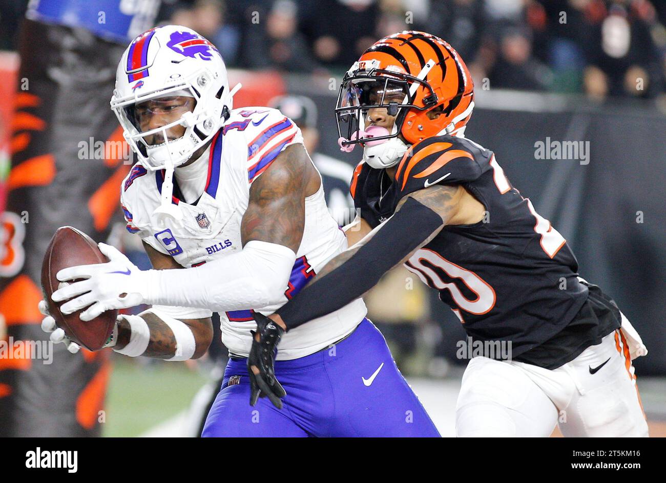 Stefon diggs 2023 hi-res stock photography and images - Alamy