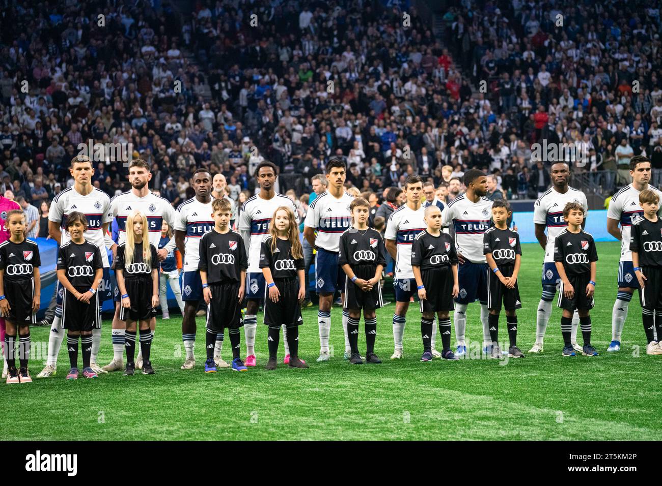 Vancouver, Canada. 05th Nov, 2023. Vancouver, British Columbia, Canada ...