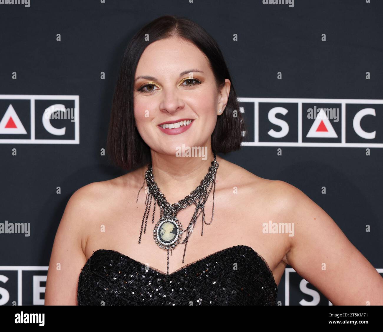 Nashville, USA. 05th Nov, 2023. Tina Gemza at the 2023 SESAC Nashville ...