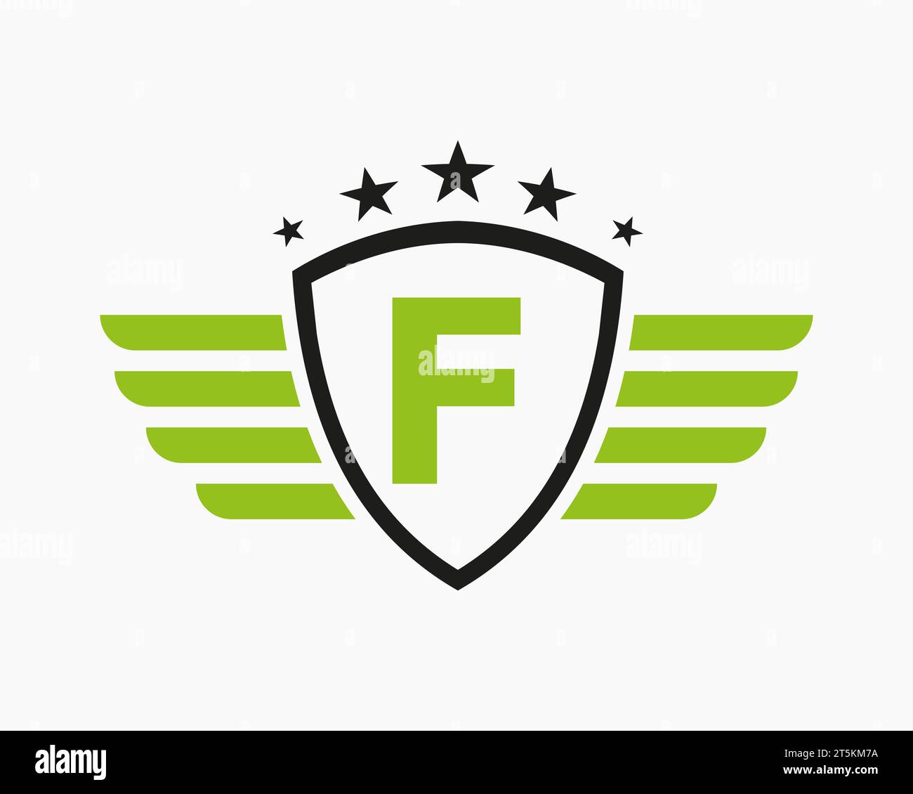 F f star logo hi-res stock photography and images - Alamy