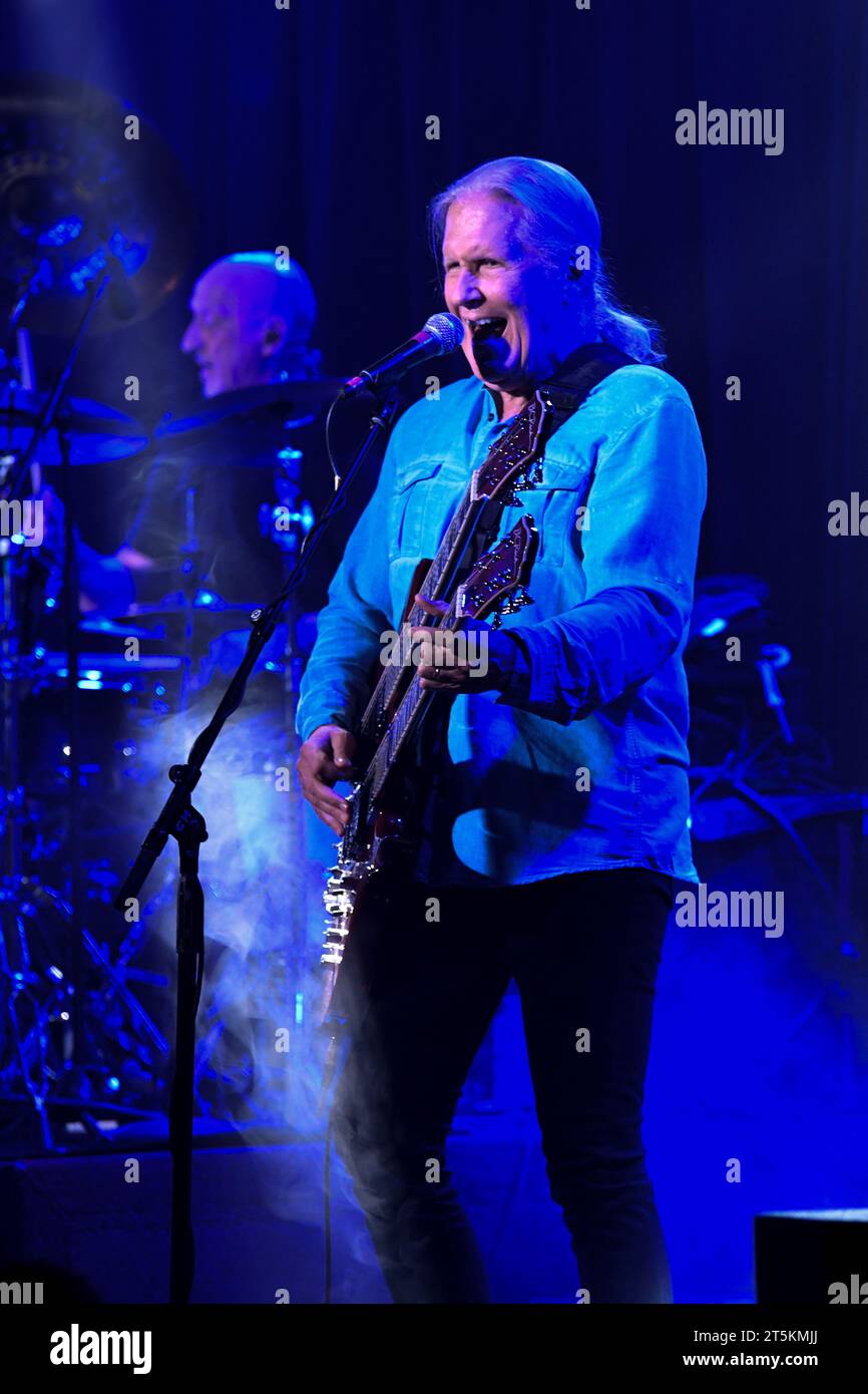 Randy jackson band hi-res stock photography and images - Alamy