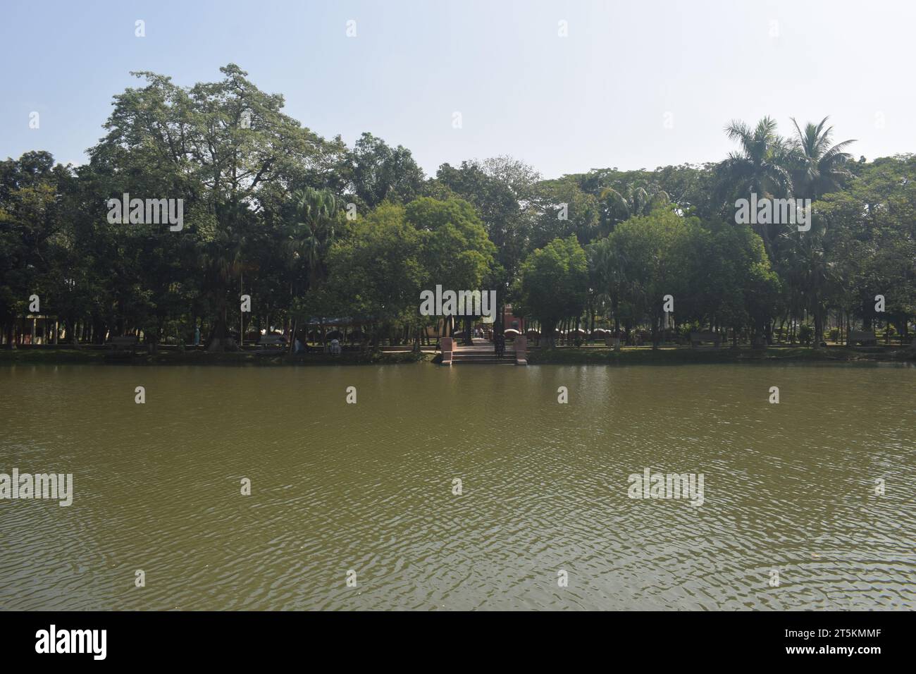 Shilaidaha Rabindra Kuthibari, Kumarkhali, Kushtia, Bangladesh Stock ...