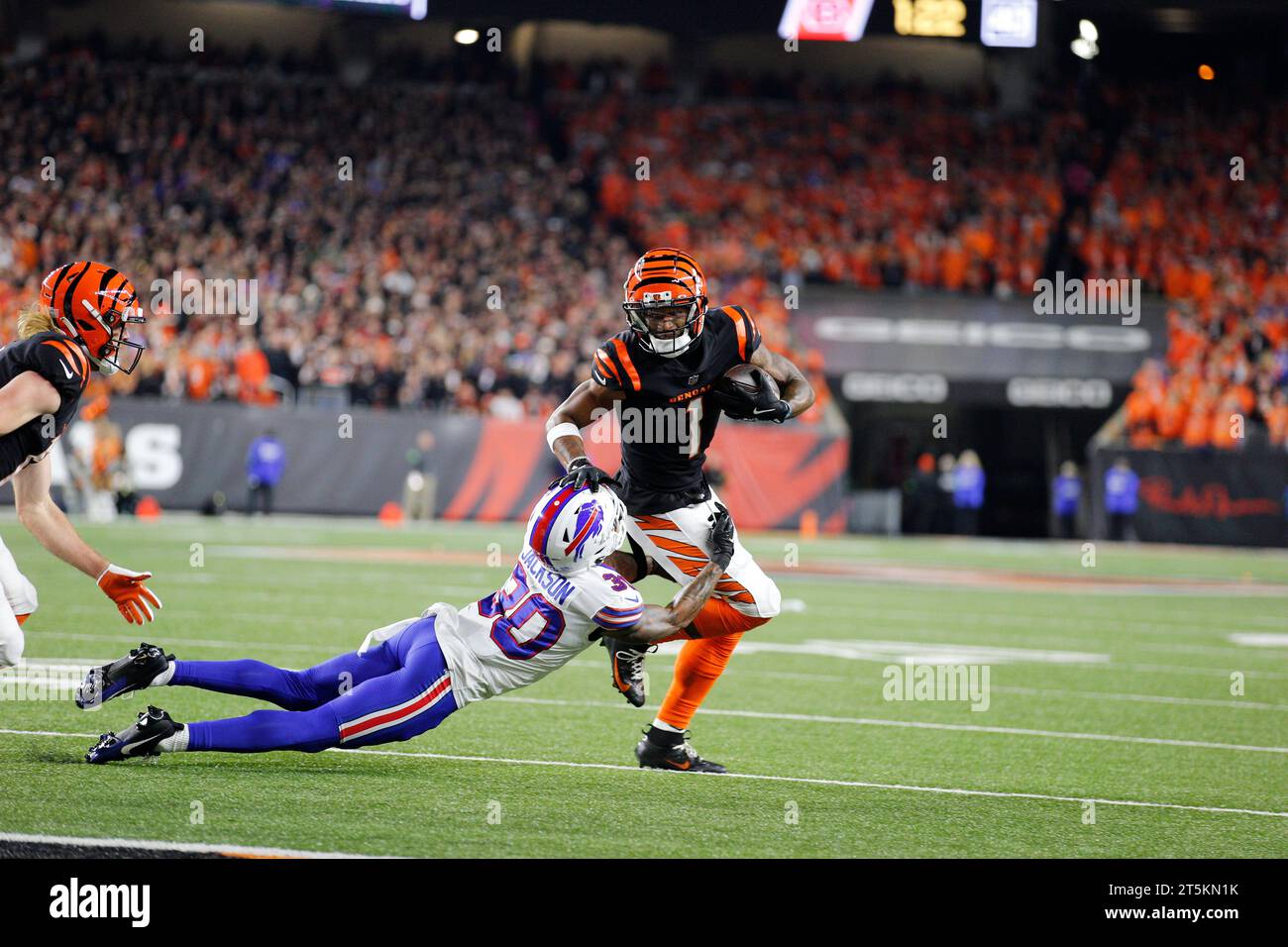 Jamarr chase hi-res stock photography and images - Alamy