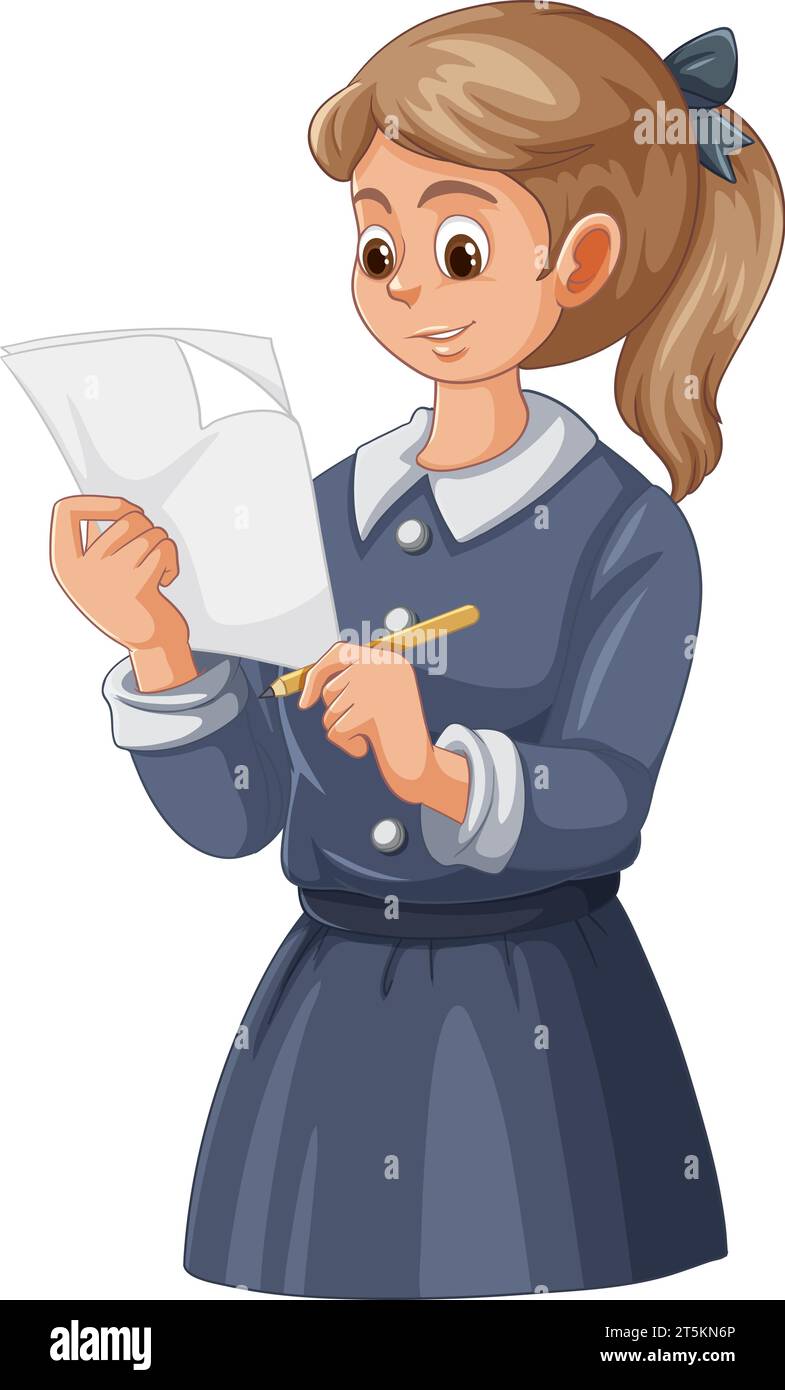 Information note taking Stock Vector Images - Alamy