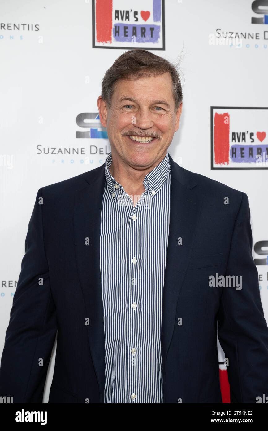 Los Angeles, USA. 05th Nov, 2023. Actor Michael Pare attends Suzanne ...