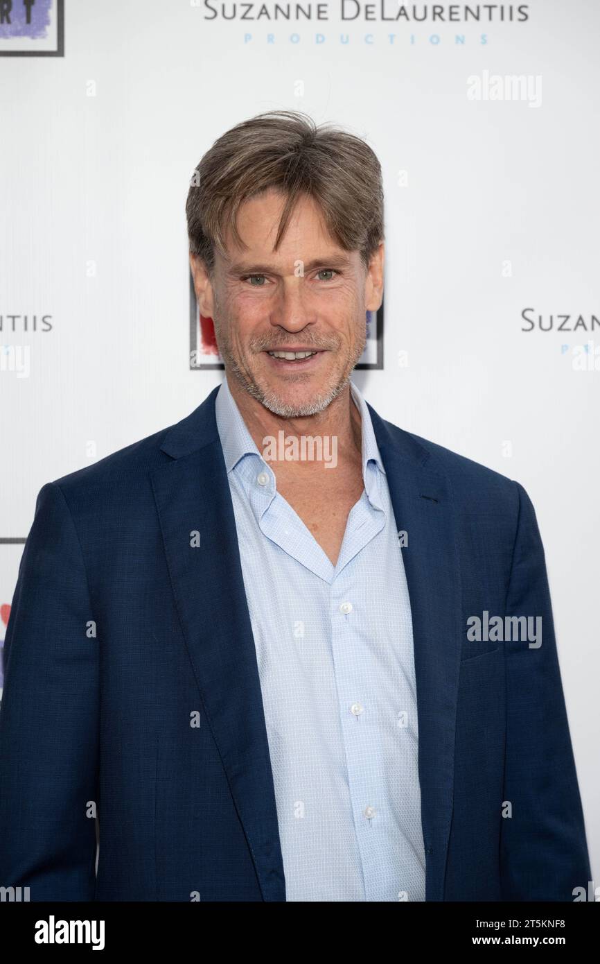 Los Angeles, USA. 05th Nov, 2023. Actor William McNamara attends ...