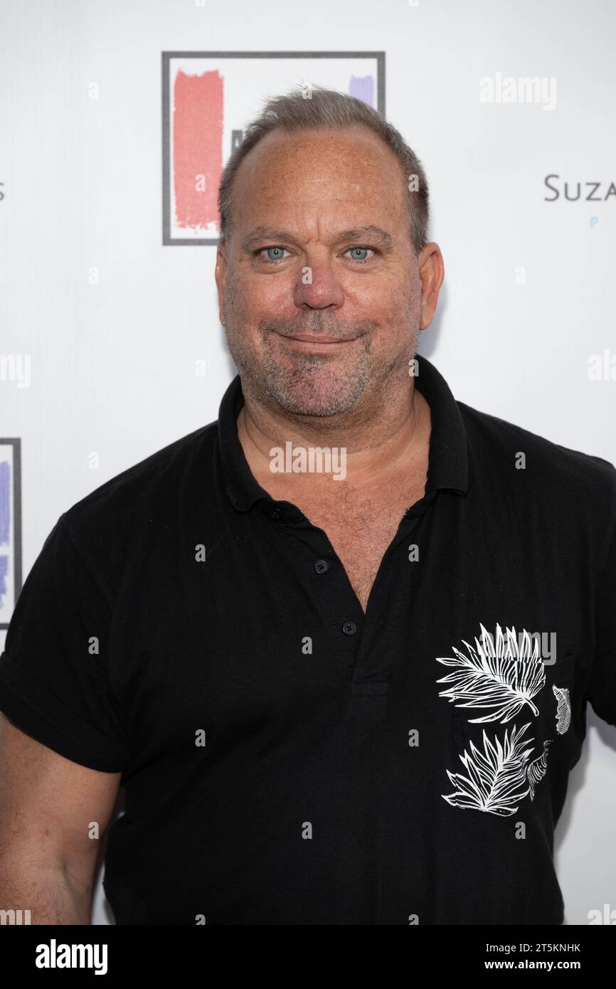 Los Angeles, USA. 05th Nov, 2023. Actor Brian Hall attends Suzanne DeLaurentiis Productions ...
