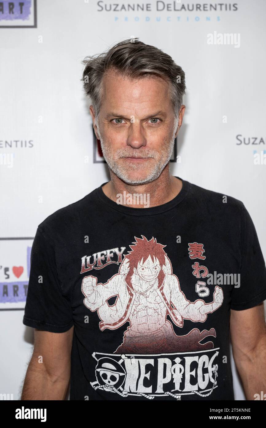 Los Angeles, USA. 05th Nov, 2023. Actor producer Anthony Jenson attends ...