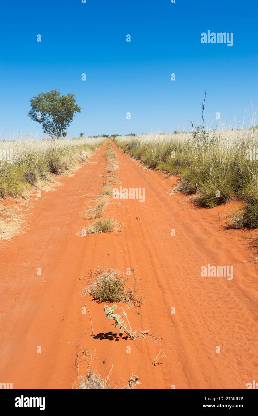 The Canning Stock Route, 1,850 km, is the longest historic stock route ...