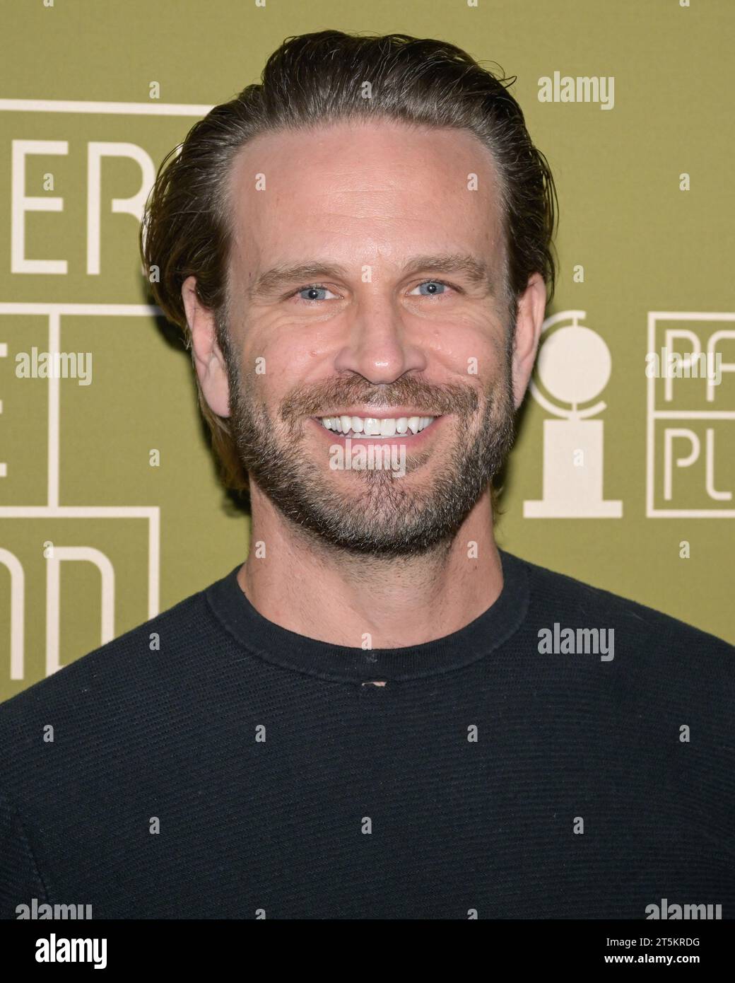 November 5, 2023, Pasadena, California, United States: John Brotherton ...
