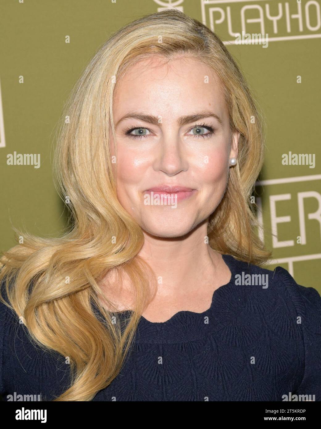 November 5, 2023, Pasadena, California, United States: Amanda Schull ...