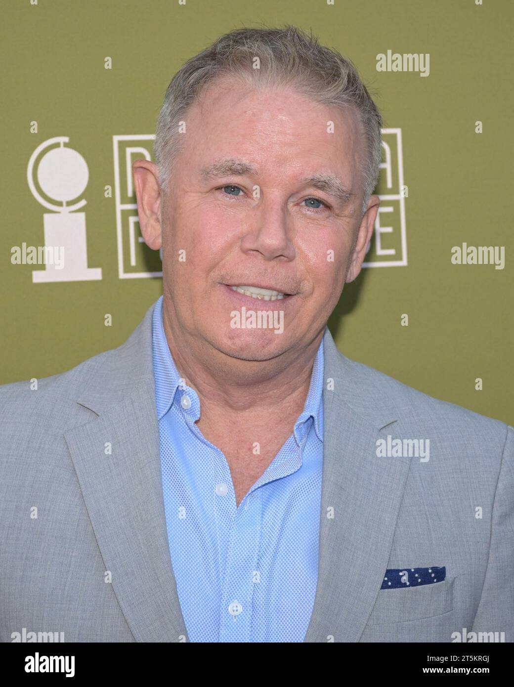 November 5, 2023, Pasadena, California, United States: Spencer Garrett ...