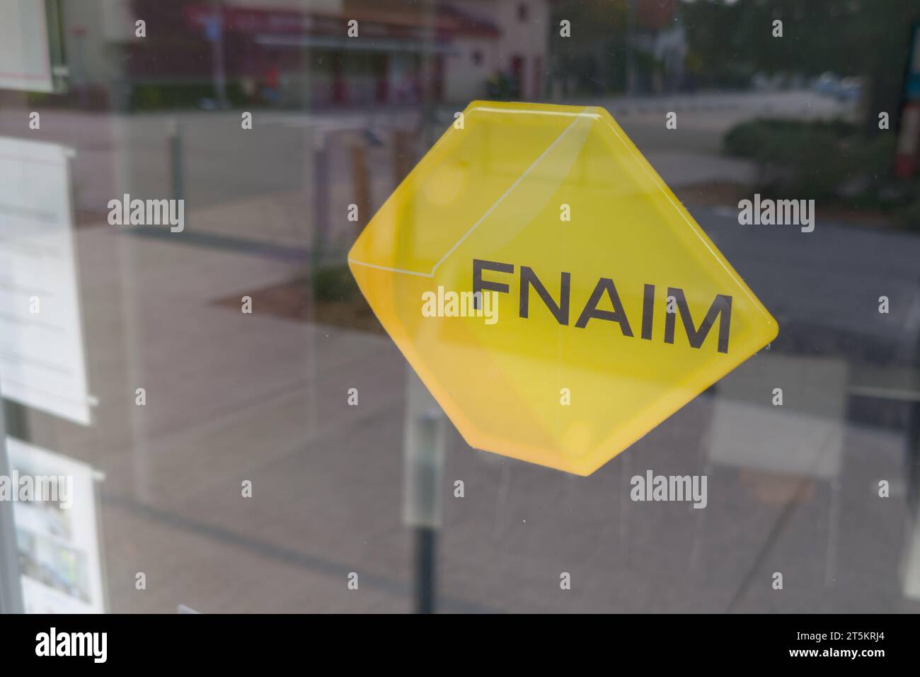 Fnaim Logo