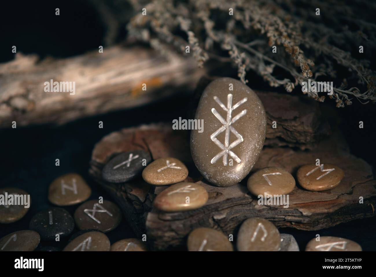 Ritual talisman hi-res stock photography and images - Alamy