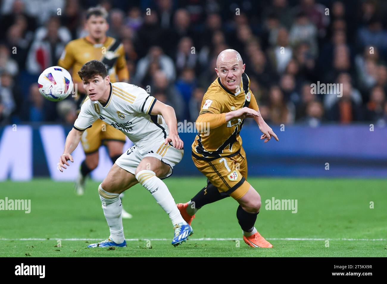 Isi palazon real madrid hi-res stock photography and images - Alamy