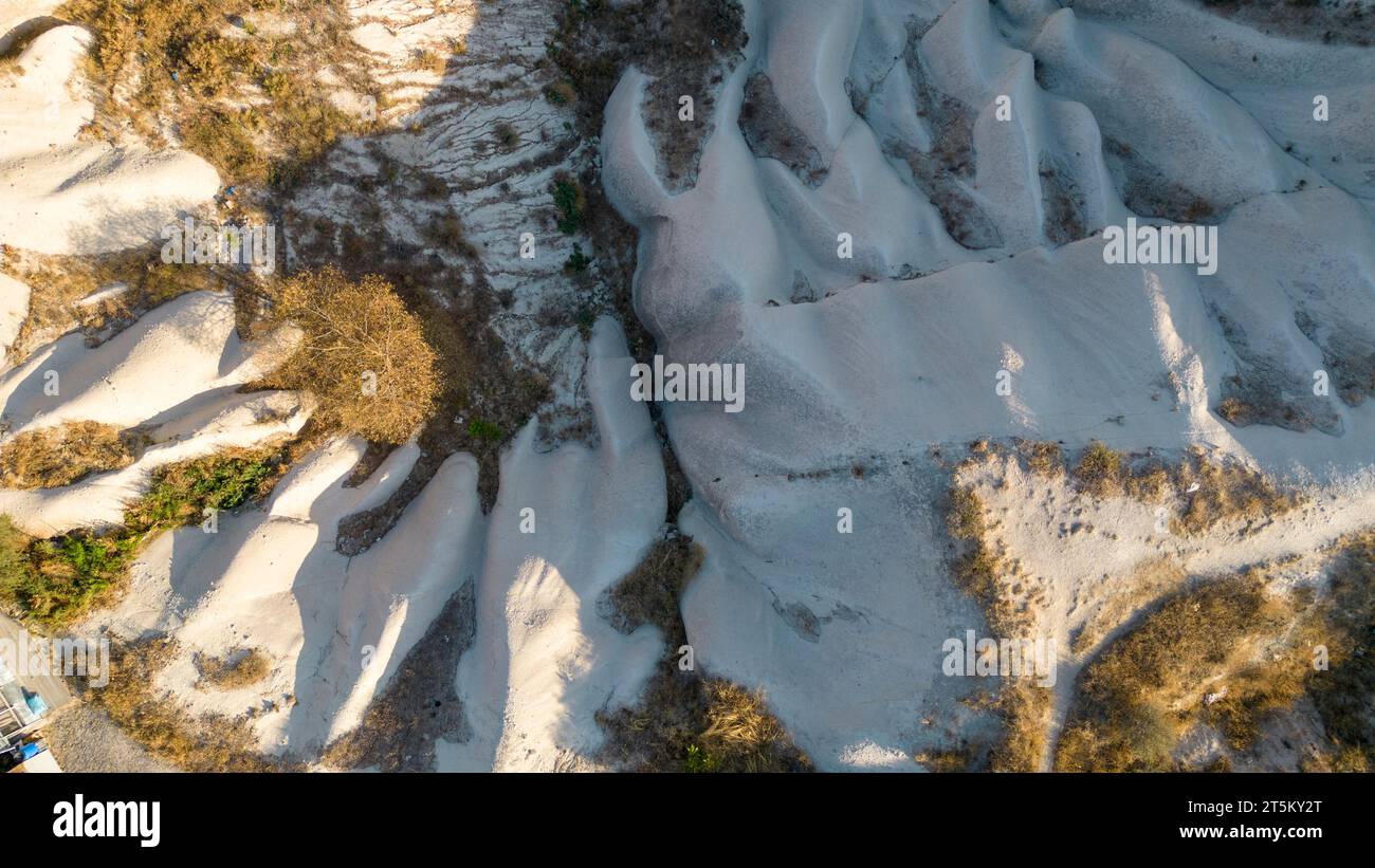 Landform wind erosion hi-res stock photography and images - Alamy