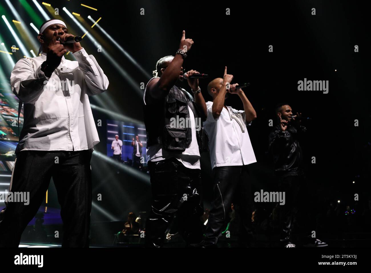 JLS at Manchester AO Arena on 2nd November 2023 - BANG MEDIA INTERNATIONAL - FAMOUS PICTURES 28 ...