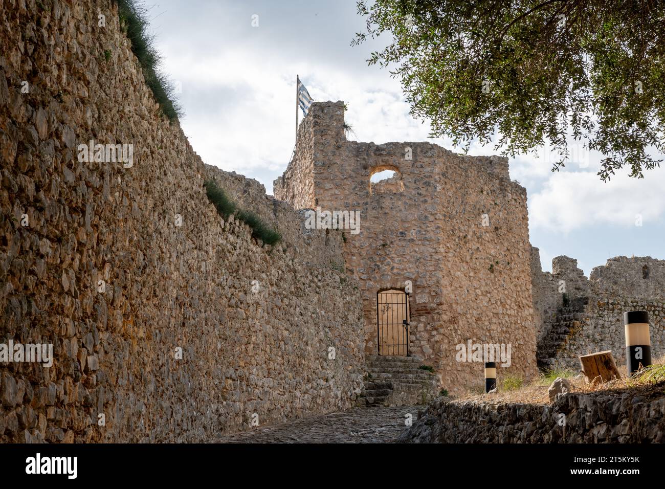 Old venetian castle hi-res stock photography and images - Alamy