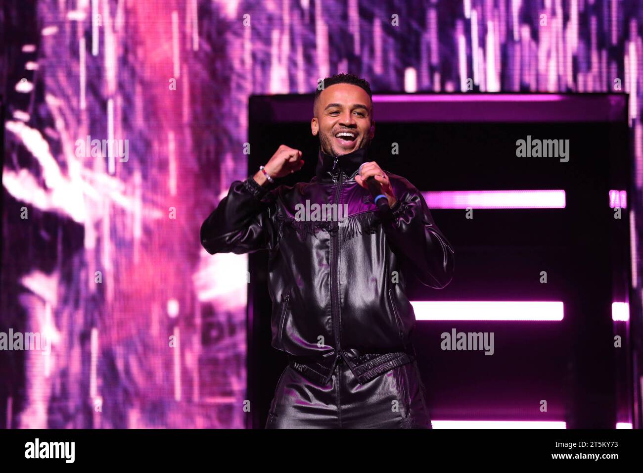 JLS at Manchester AO Arena on 2nd November 2023 - BANG MEDIA INTERNATIONAL - FAMOUS PICTURES 28 ...