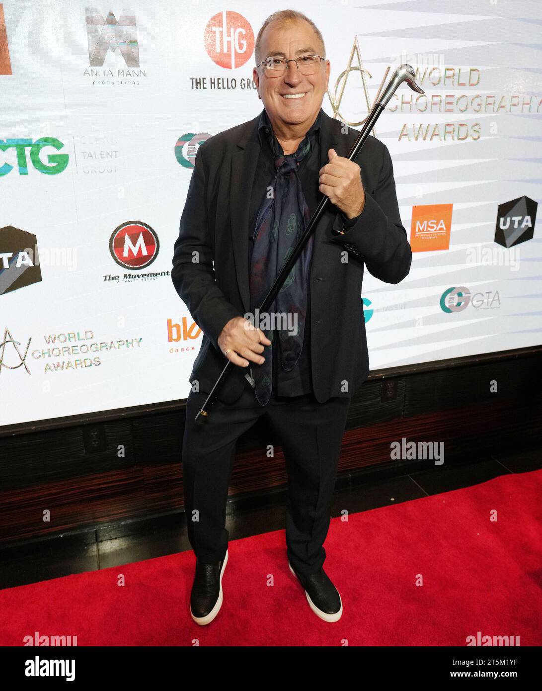 Los Angeles, USA. 02nd Nov, 2023. Kenny Ortega at the 13th Annual World ...
