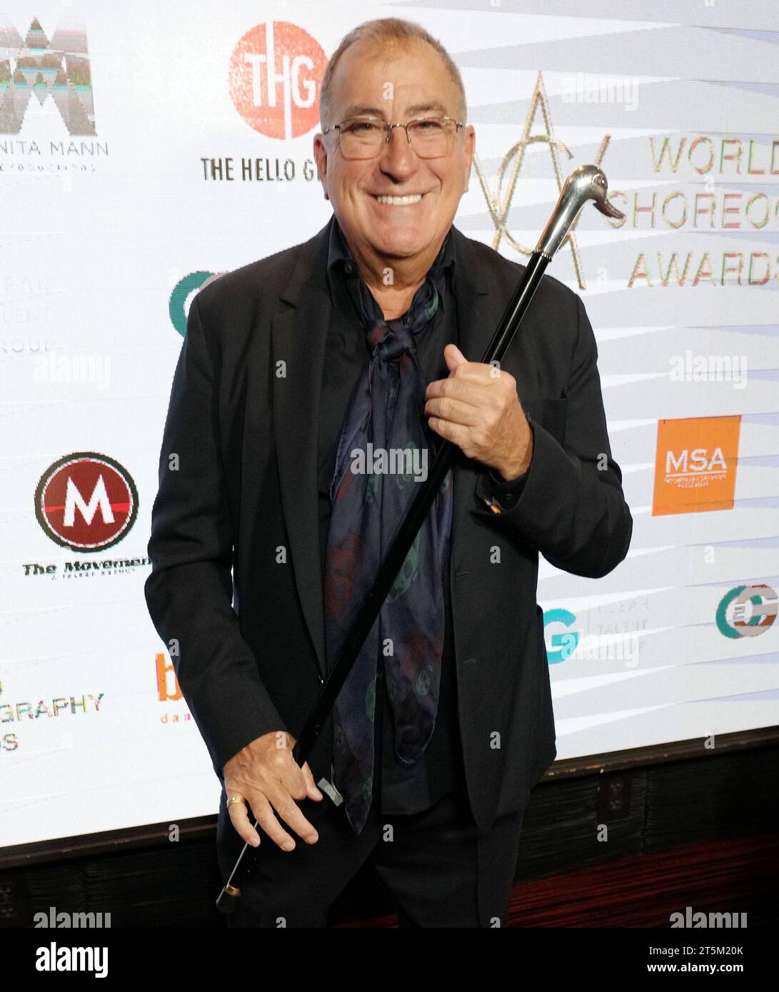 Los Angeles, USA. 02nd Nov, 2023. Kenny Ortega at the 13th Annual World ...