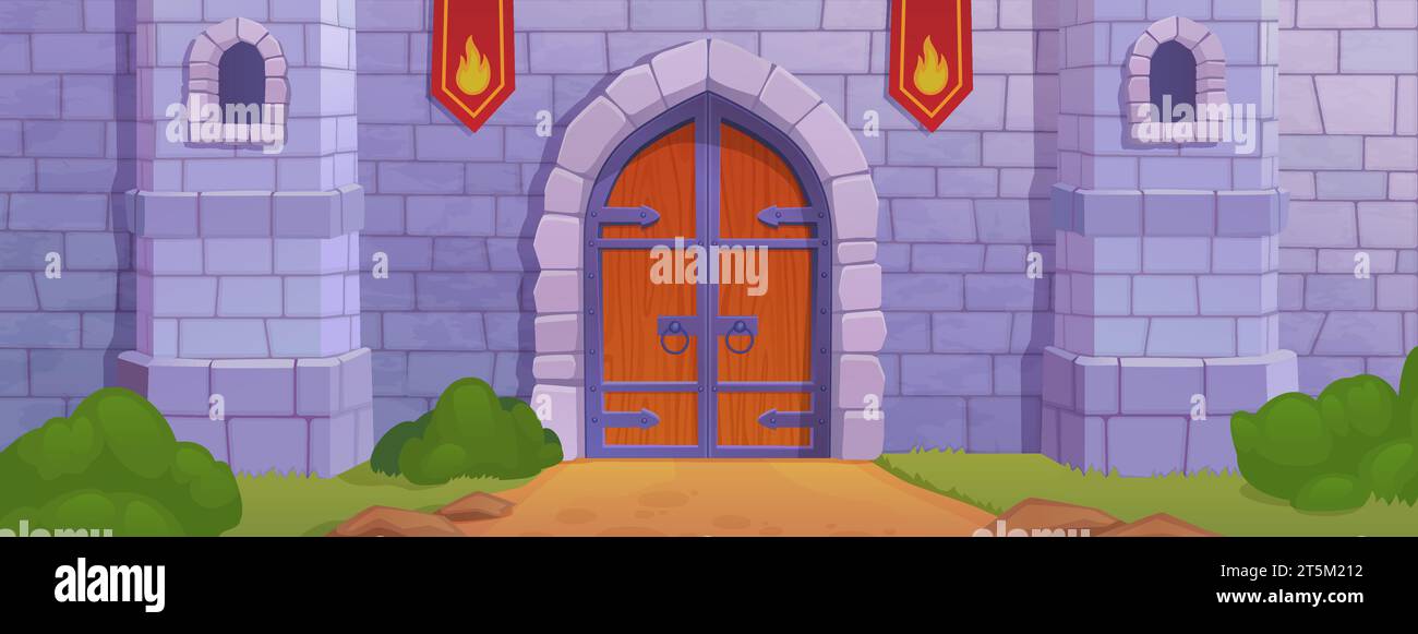 Old stone arch texture Stock Vector Images - Alamy