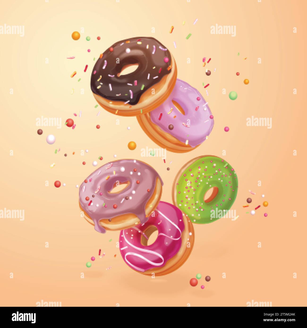 Donutes hi-res stock photography and images - Alamy