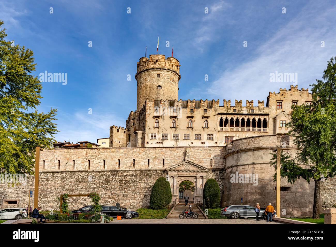 Provinz trient hi-res stock photography and images - Alamy