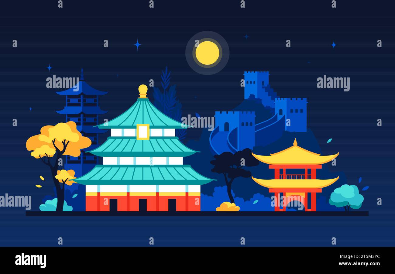 Modern chinese history Stock Vector Images - Alamy