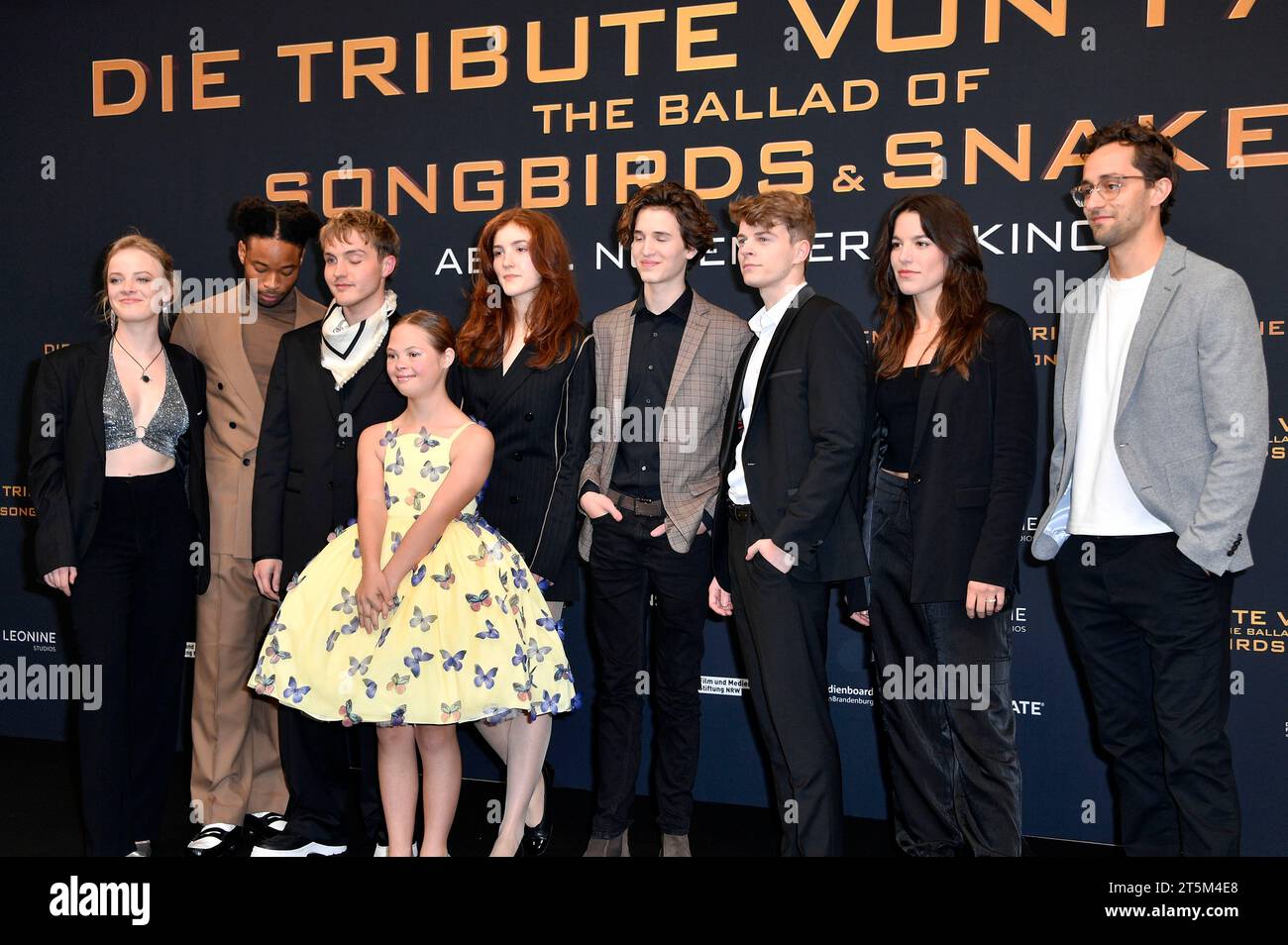 Luna Kuse, Dimitri Abold, Kjell Brutscheidt, Sofia Sanchez, Irene Böhm ...