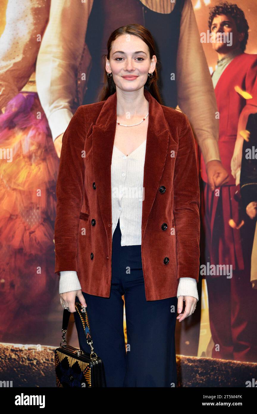 Maria Ehrich bei der Premiere des Kinofilms 'Die Tribute von Panem ...