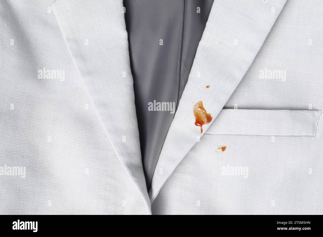 Sauce stains hi-res stock photography and images - Alamy
