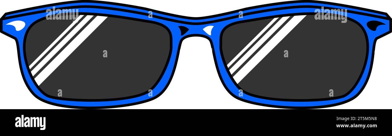 White eye rim Stock Vector Images - Alamy