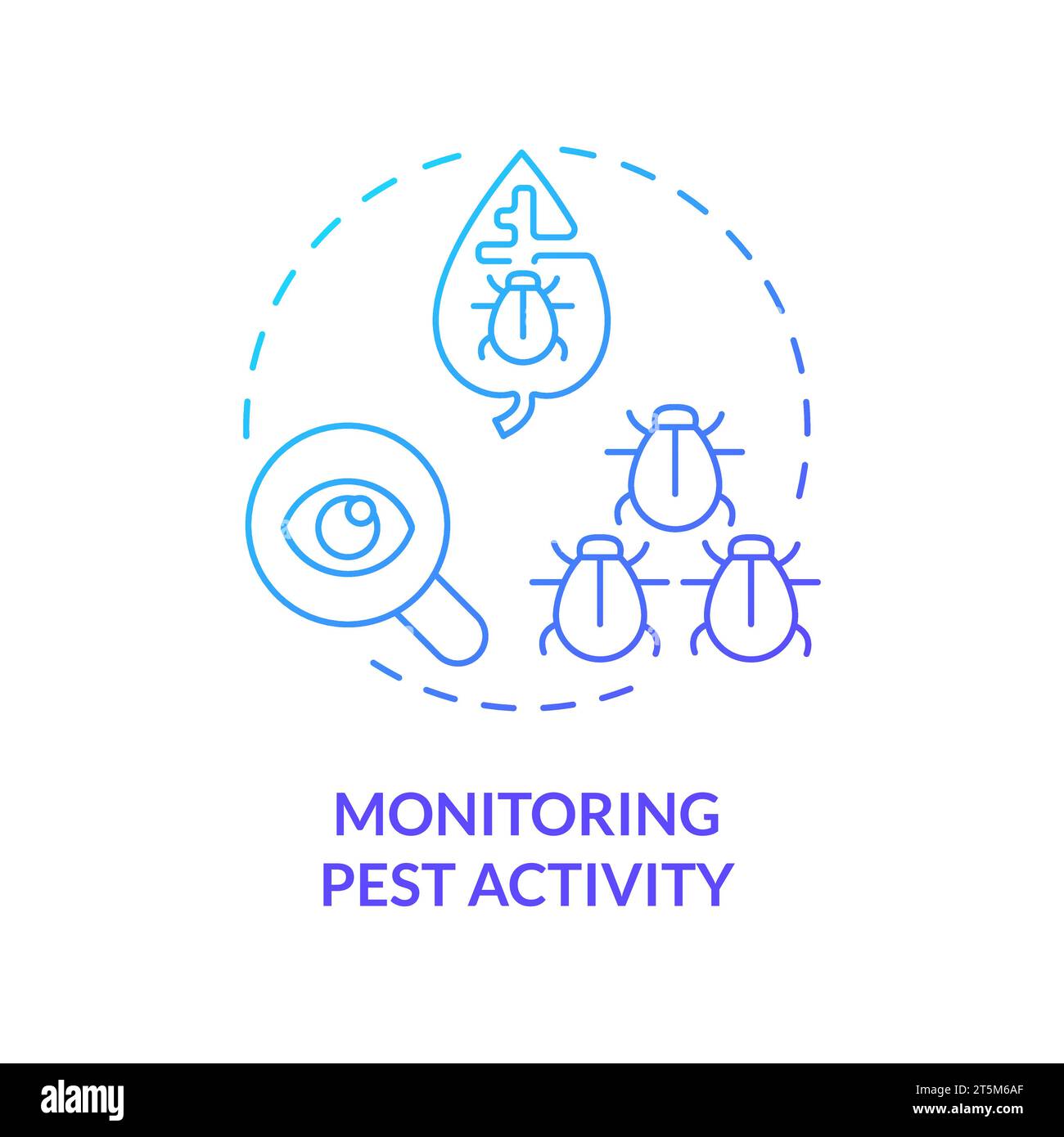 Monitoring pest activity hi-res stock photography and images - Alamy