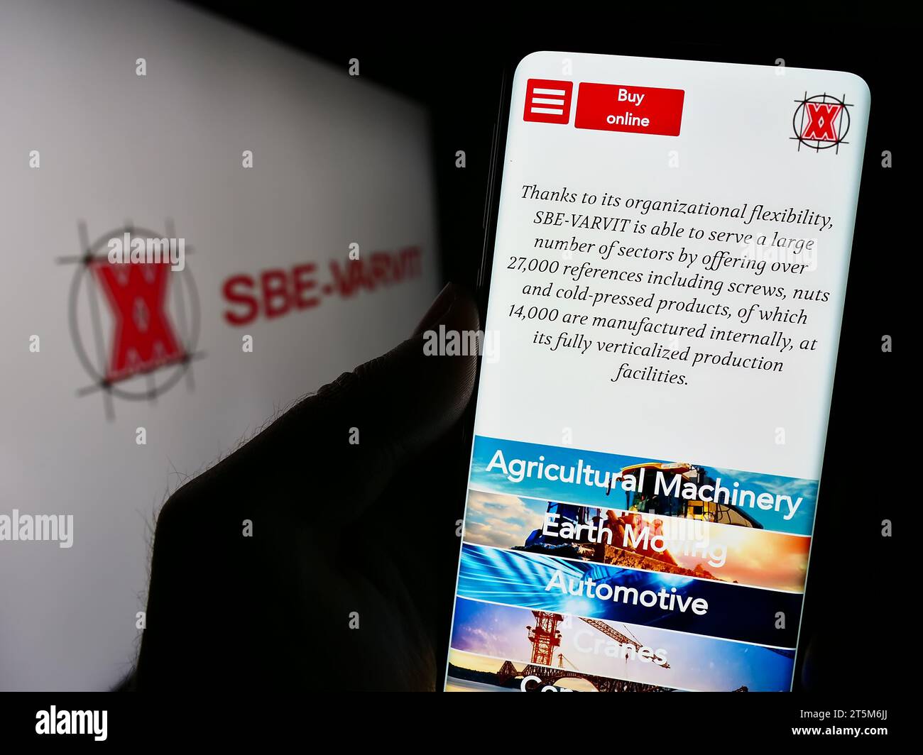 Logo sbe varvit hi-res stock photography and images - Alamy