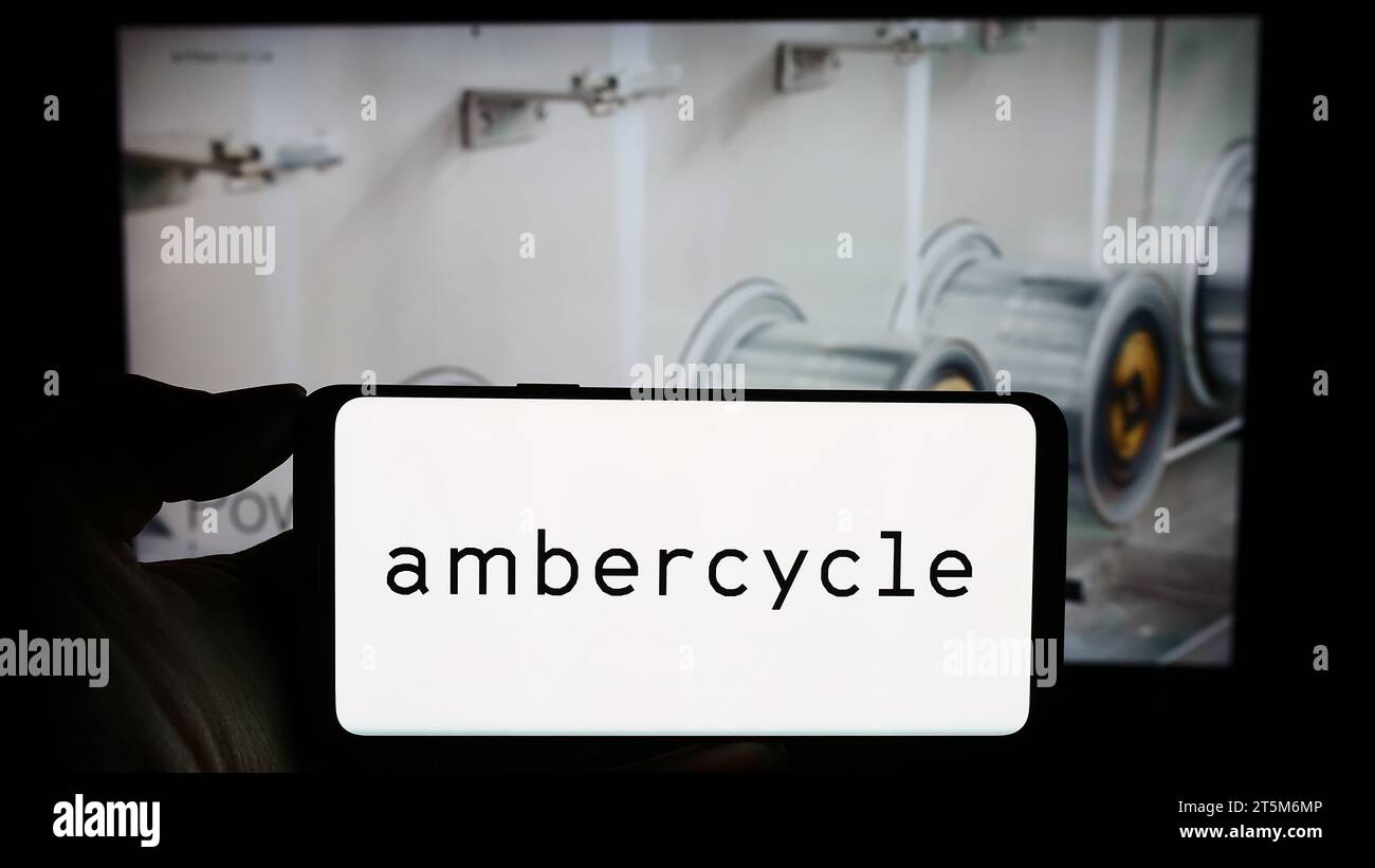Ambercycle hi-res stock photography and images - Alamy