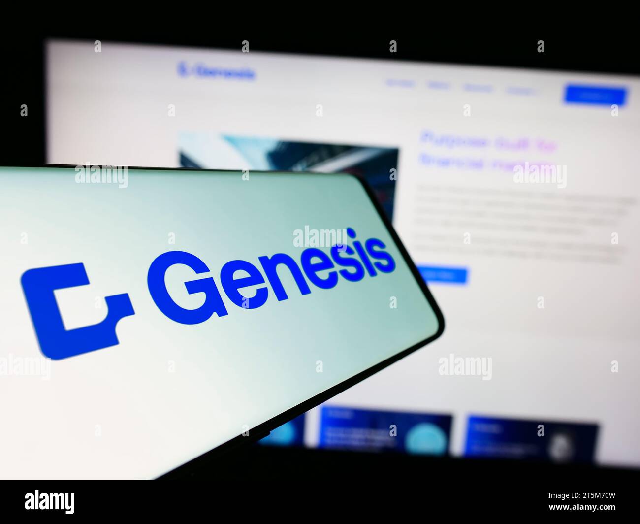 Genesisglobal hi-res stock photography and images - Alamy