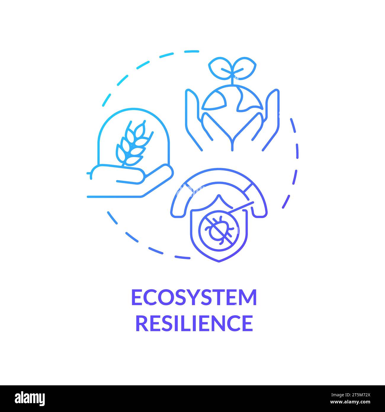 Insect resilience Stock Vector Images - Alamy