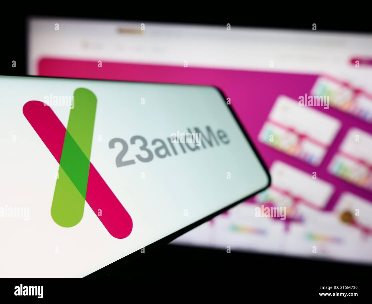 23andme Logo Transparent