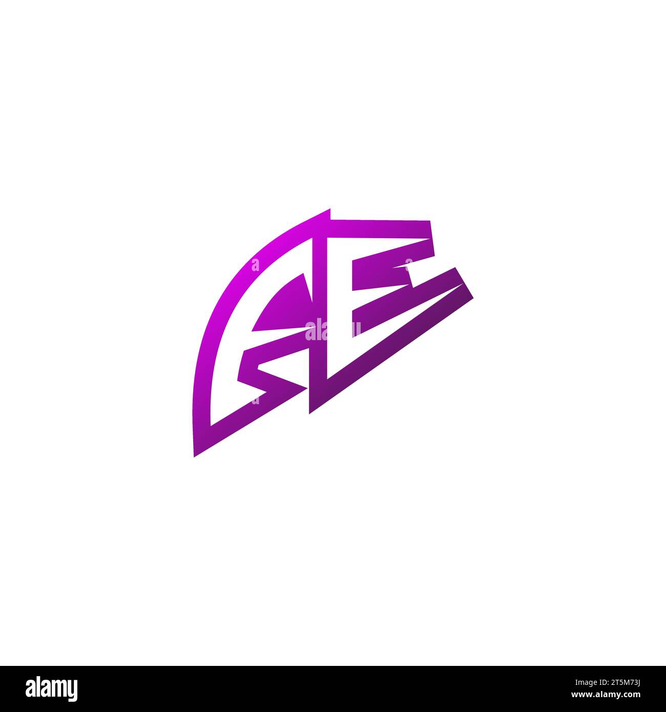 Fe gaming logo Cut Out Stock Images & Pictures - Alamy