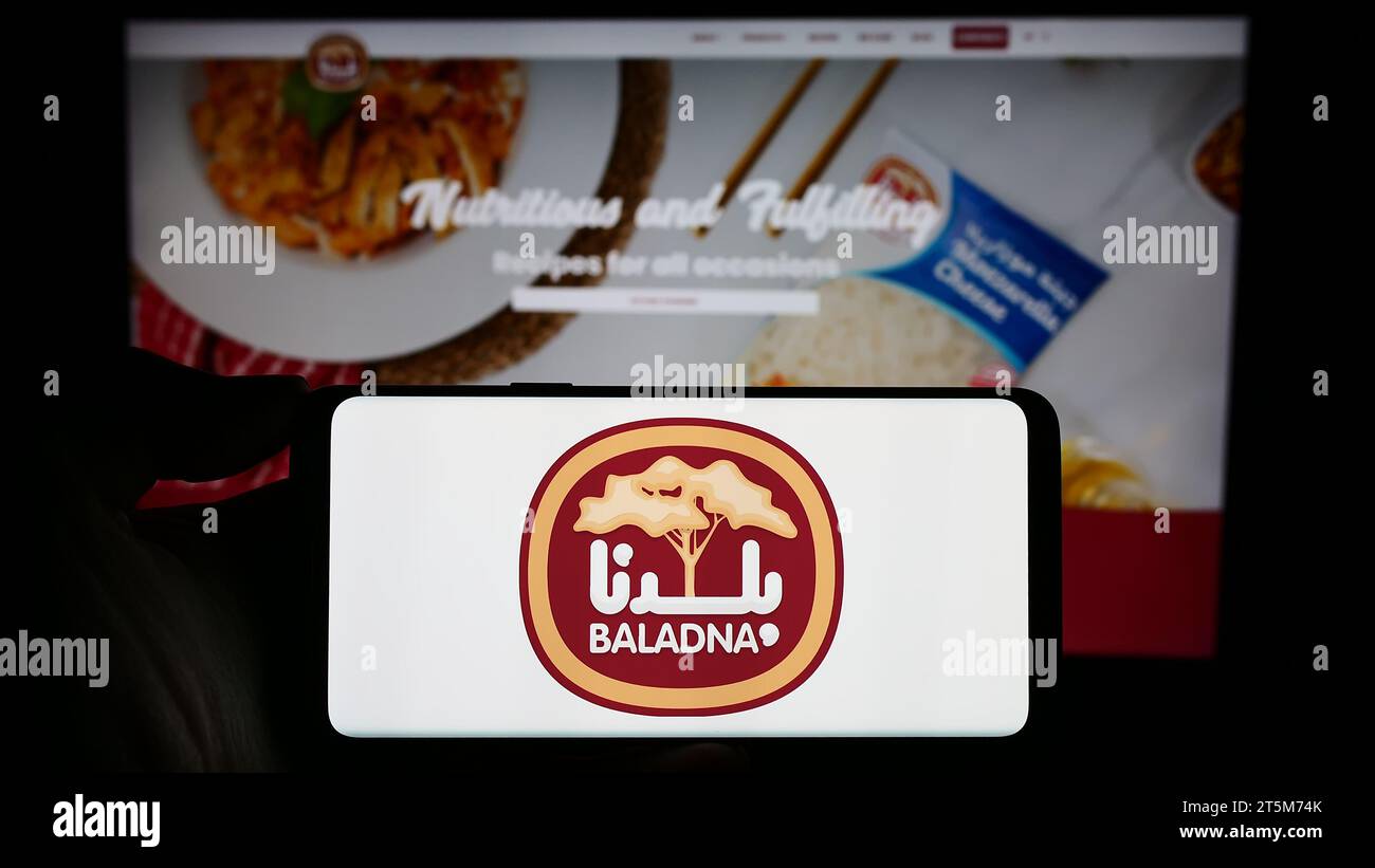 Baladna logo hi-res stock photography and images - Alamy