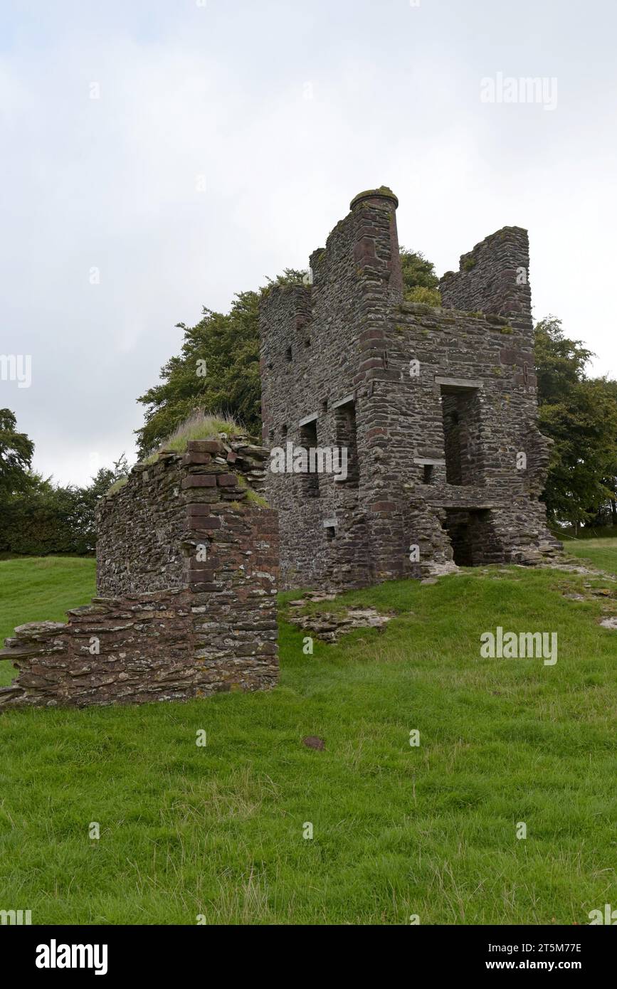 Burrow Farm Engine House, a former steam engine house for the West ...