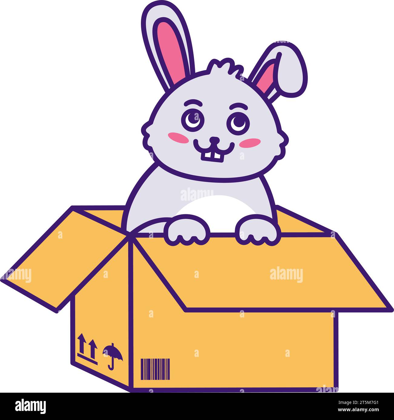 Owner sits Stock Vector Images - Alamy