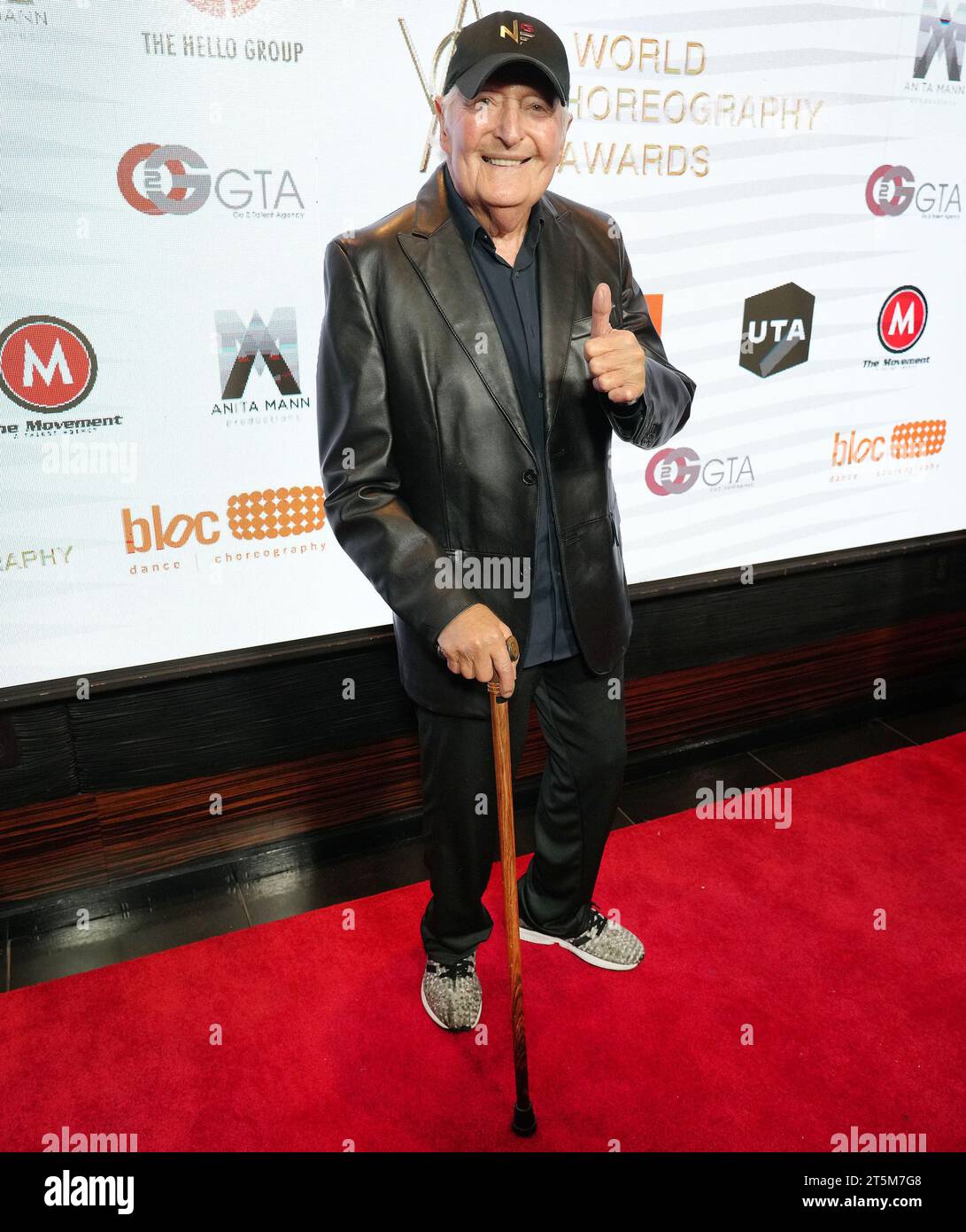 Los Angeles, USA. 02nd Nov, 2023. Sid Krofft at the 13th Annual World ...