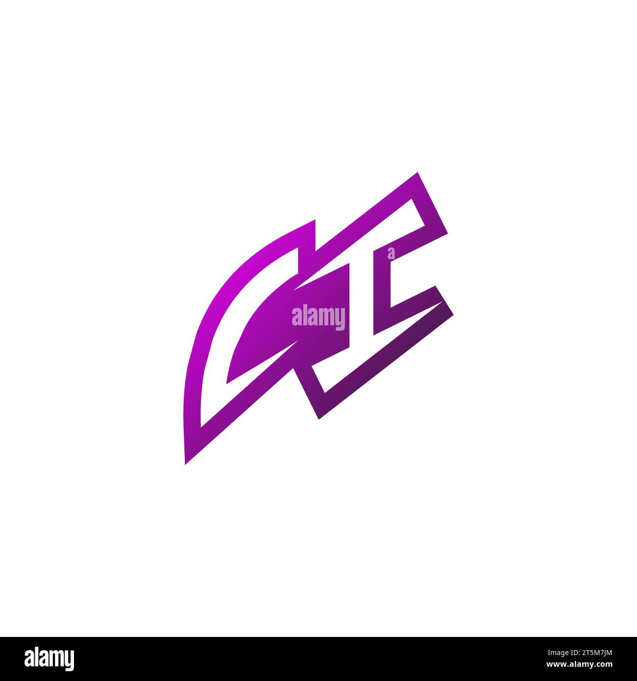 Ci gaming logo Cut Out Stock Images & Pictures - Alamy
