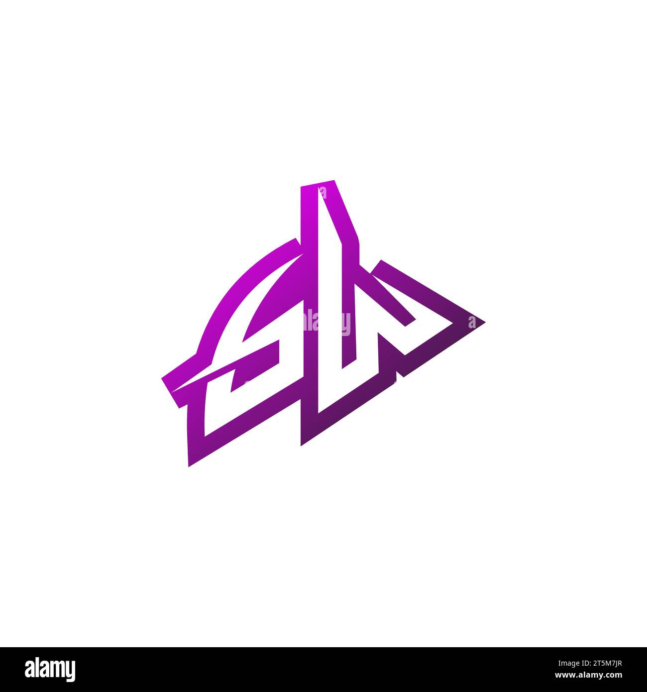 Gw gaming logo hi-res stock photography and images - Alamy